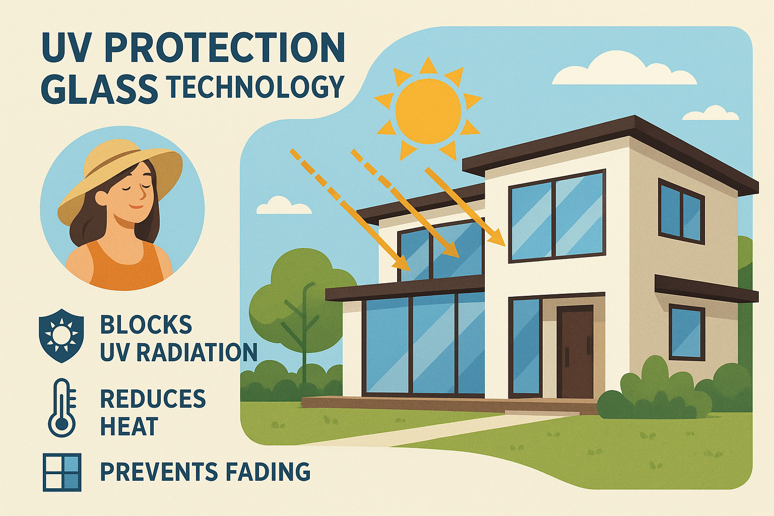 Summer Safety Alert! - Sheerwater Glass